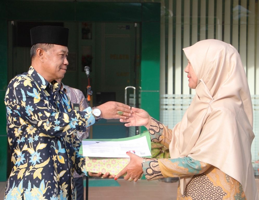 Satu ASN Kemenag Pasaman Purna Bakti Satu ASN Kemenag Pasaman Purna Bakti